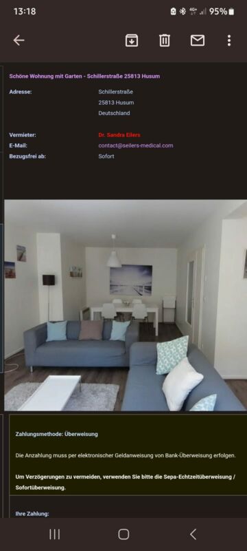 Contact@seilers-medical.com | Dr. Sandra Eilers | 1 bericht | 14 Kommentare