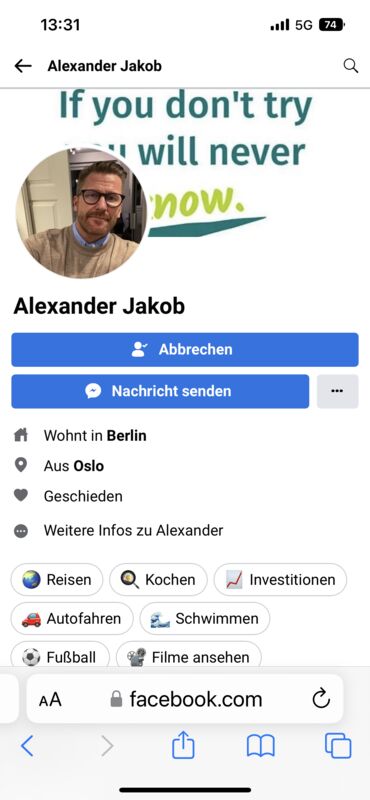 01523 7978517 | Alexander Jakob, Aleksender Markus, Christophe Lombardi ...
