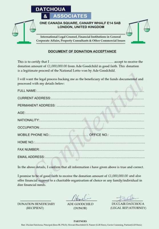 Gmail.com | Adegoodchild25@gmail.com | 020 3389 6963 | Ade Goodchild ...